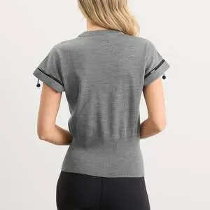 Coperni Tech Merino Polo T-shirt