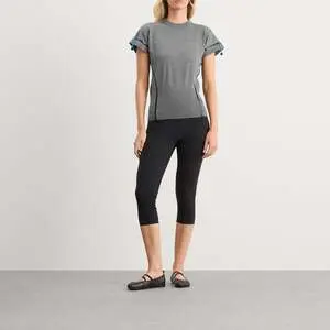 Coperni Tech Merino Polo T-shirt