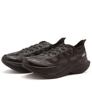 Hoka One One U Mach X Caged Sneakers