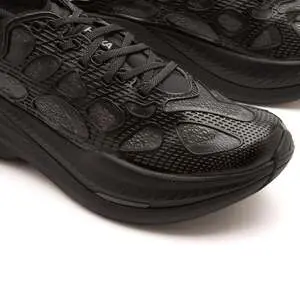 Hoka One One U Mach X Caged Sneakers