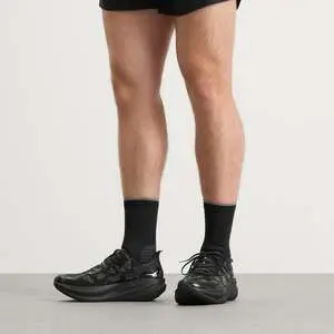 Hoka One One U Mach X Caged Sneakers