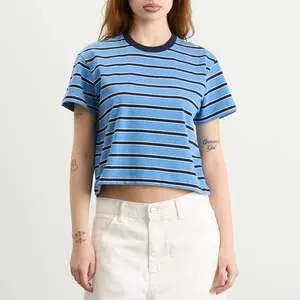 FRUITY BOOTY Jersey Stripe T-shirt