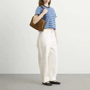 FRUITY BOOTY Jersey Stripe T-shirt