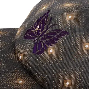 Needles Poly Jacquard Baseball Cap