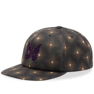 Needles Poly Jacquard Baseball Cap
