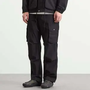 SNOW PEAK Light Dobby Cloth Trousers