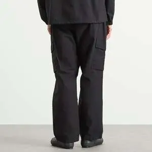 SNOW PEAK Light Dobby Cloth Trousers