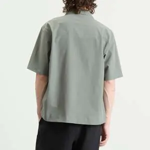 HIKING PATROL Edge Lt Softshell Technical Shorts Sleeve Shirt