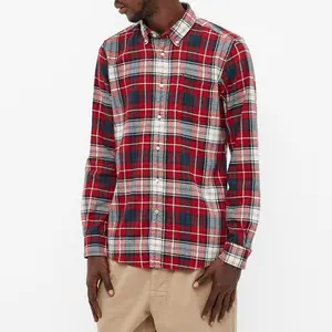 Barbour Atholl Tailored Shirt