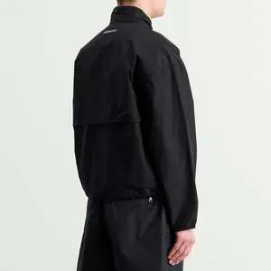 MKI MIYUKI ZOKU Hyperlight Wind Quarter Zip Jacket