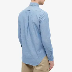 Gitman Bros Button Down Denim Shirt