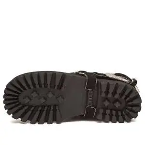 Toga Suede Chunky Shoes