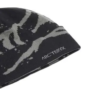 Arc'teryx Grotto Toque - Black/void