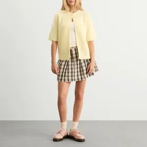 Samsøe Samsøe Saanouria Shorts Sleeve Cardigan