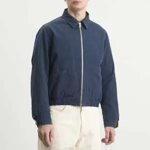 DRAKE'S Reversible Blouson Jacket