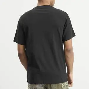 MAHARISHI Organic Logo T-shirt