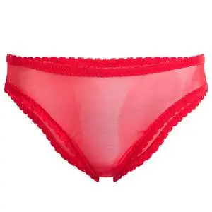 FRUITY BOOTY Moss Brief - Red