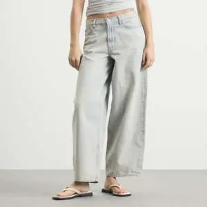 Samsøe Samsøe Saharper Baggy Jeans