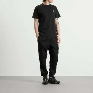 Stone Island Patch Logo T-shirt