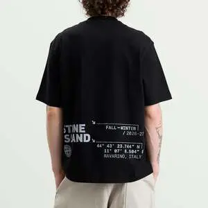 Stone Island Low Infos T-shirt