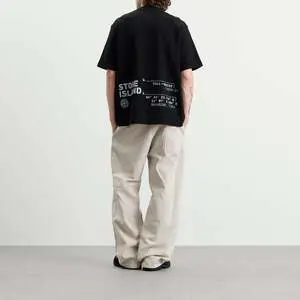 Stone Island Low Infos T-shirt