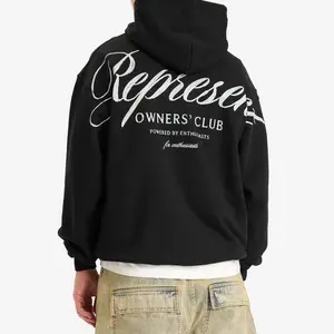 REPRESENT Owners Club Script Hoodie