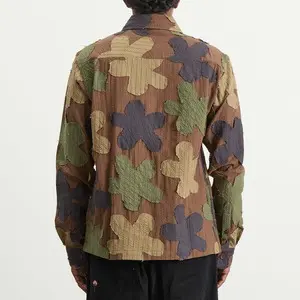 KARDO Martin Camo Shirt
