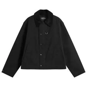 FRIZMWORKS Heritage Hunting Jacket - Black