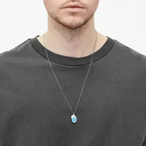 Miansai Fortuna Pendant Necklace