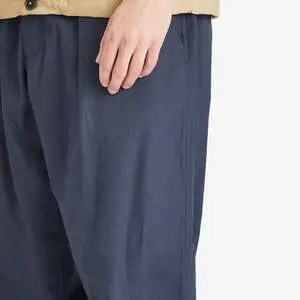 Universal Works Recycled Poly Tech Pleated Track Pant