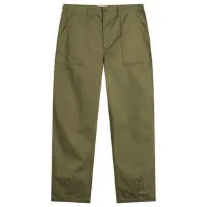 Universal Works Twill Fatigue Pants
