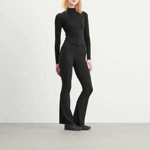 Nike Zenvy High Waisted Flared Pant