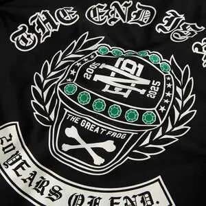 END. X The Great Frog T-shirt