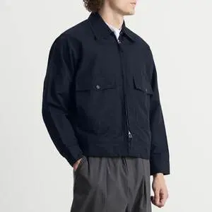 Universal Works Linen Slub Weave S130 Jacket