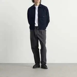 Universal Works Linen Slub Weave S130 Jacket