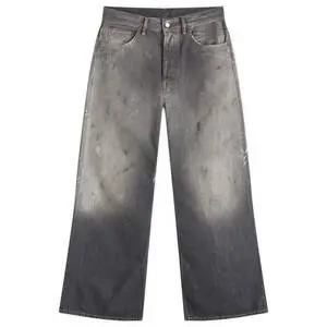 Acne Studios 2021 Trafalgar Jeans - Black