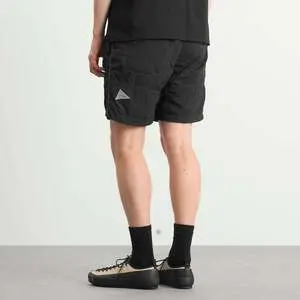 AND WANDER Ny Taffeta Hiker Shorts