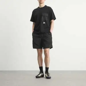 AND WANDER Ny Taffeta Hiker Shorts