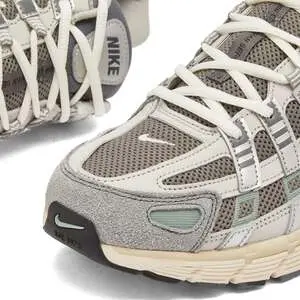 Nike P-6000 Spnt Sneakers - Pewter/silver/bone