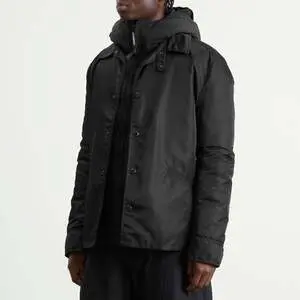 Junya Watanabe X C.p. Company Nylon Twill Goggle Jacket