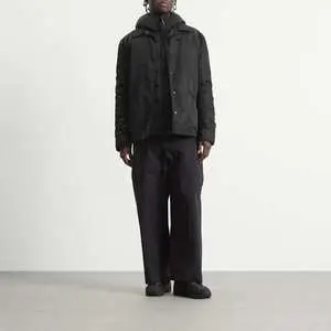 Junya Watanabe X C.p. Company Nylon Twill Goggle Jacket
