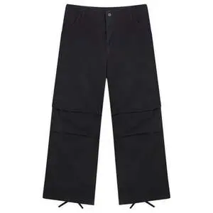 KARDO Abeer Cord Cargo Trouser - Black