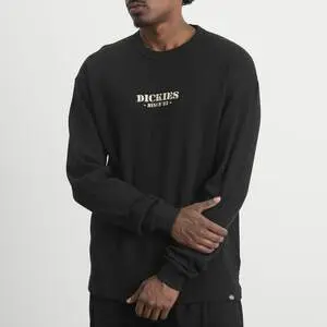 Dickies Long Sleeve Waffle T-shirt