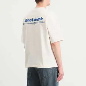 ABOUT:BLANK Presented Zev T-shirt