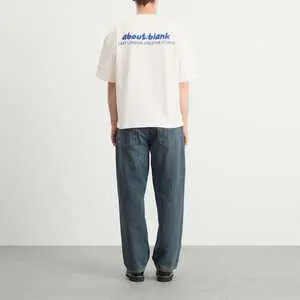 ABOUT:BLANK Presented Zev T-shirt