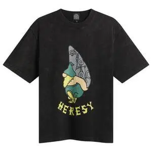 HERESY Obelisk T-shirt - Ash