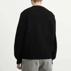 BILLIONAIRE BOYS CLUB Script Knitted Sweater