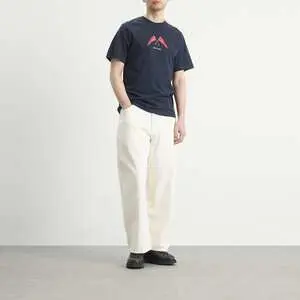 FORET Pennant T-shirt