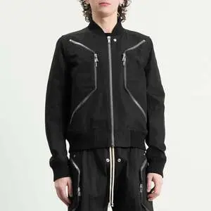 Rick Owens Heizer Flight Bomber Jacket