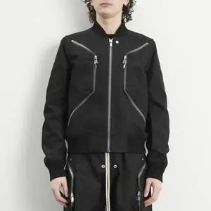Rick Owens Heizer Flight Bomber Jacket